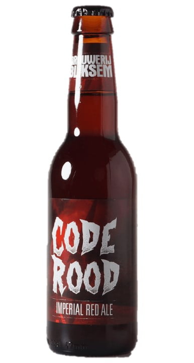 Brouwerij Bliksem - Code Rood - GeheimBiertje
