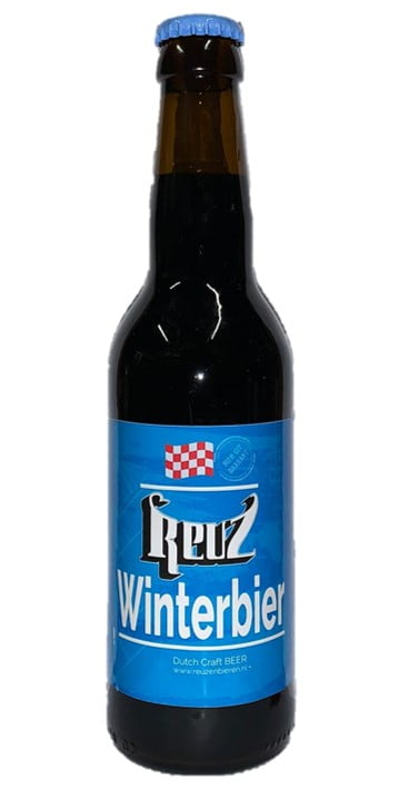 Reuzenbieren - ReuZ Winterbier - GeheimBiertje