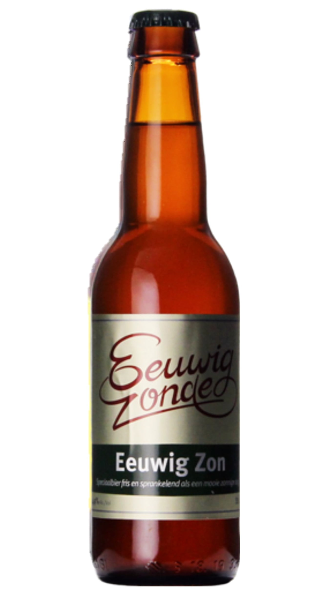 Brouwerij Eeuwig Zonde - Eeuwig Zon - GeheimBiertje