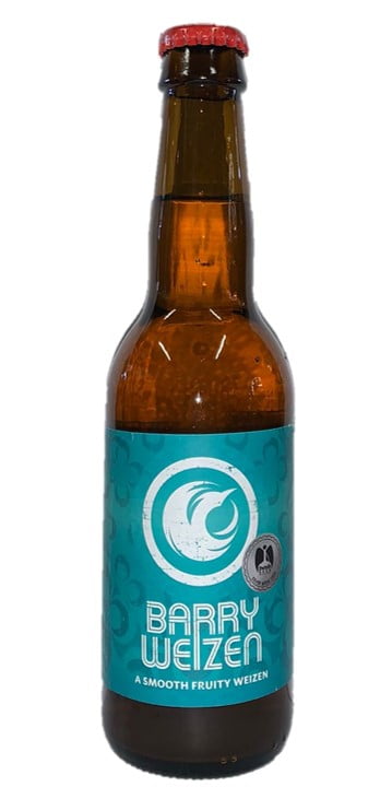 Stanislaus Brewskovitch Craft Beer - Barry Weizen - GeheimBiertje