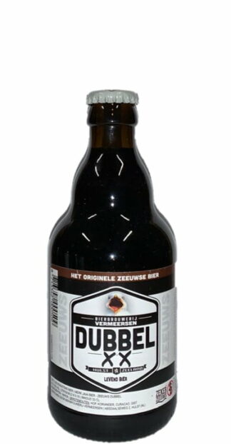 Bierbrouwerij Vermeersen - Zeeuws Dubbel - GeheimBiertje