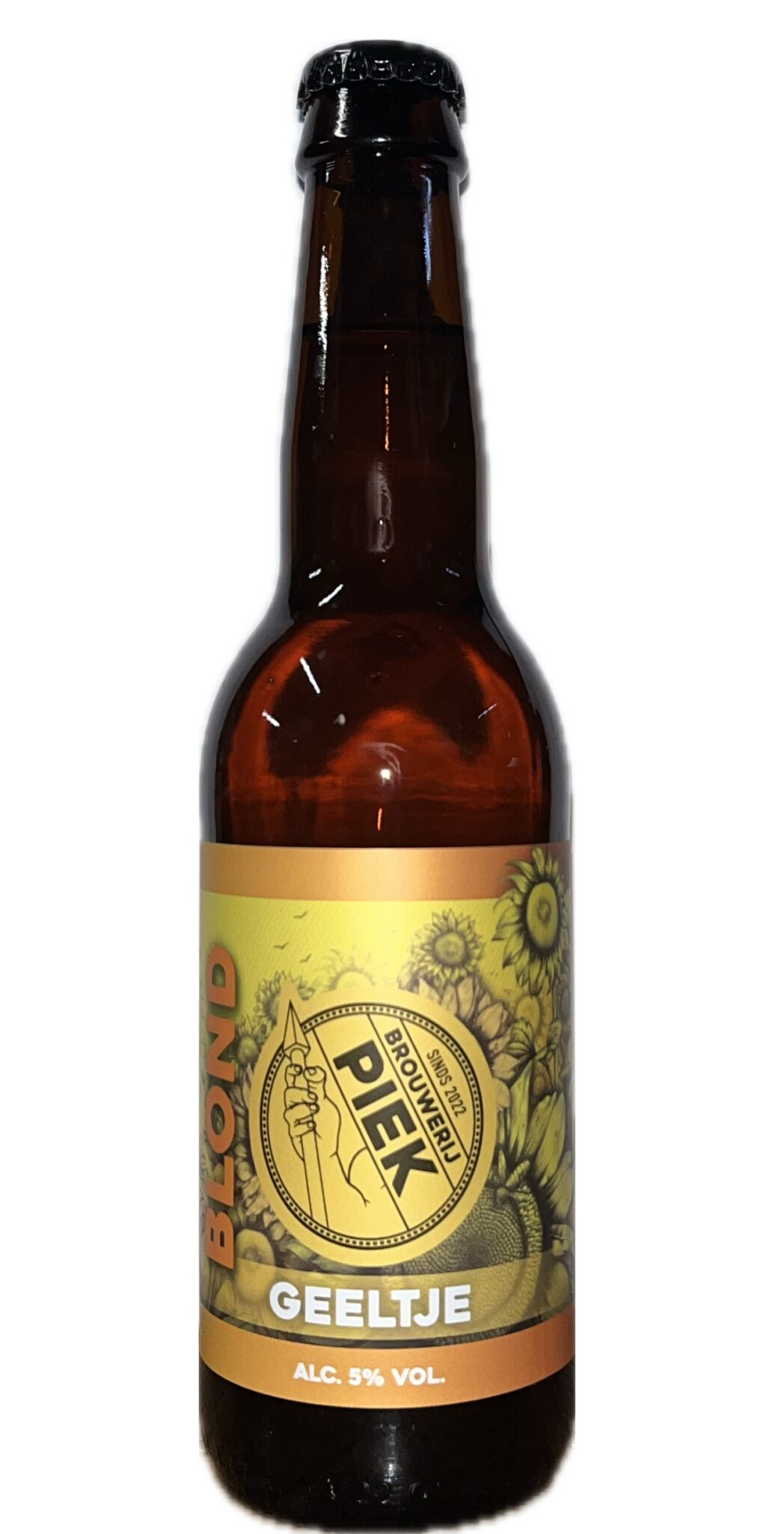 Brouwerij Piek - Geeltje - GeheimBiertje